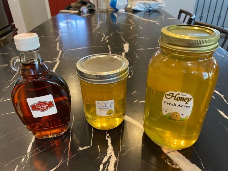 6 Places for the Best Local Honey Minnesota - Days Out On The Farm