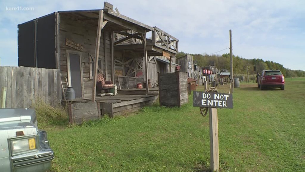 5 Places for the Scariest Haunted House in Minnesota - Days Out On The Farm